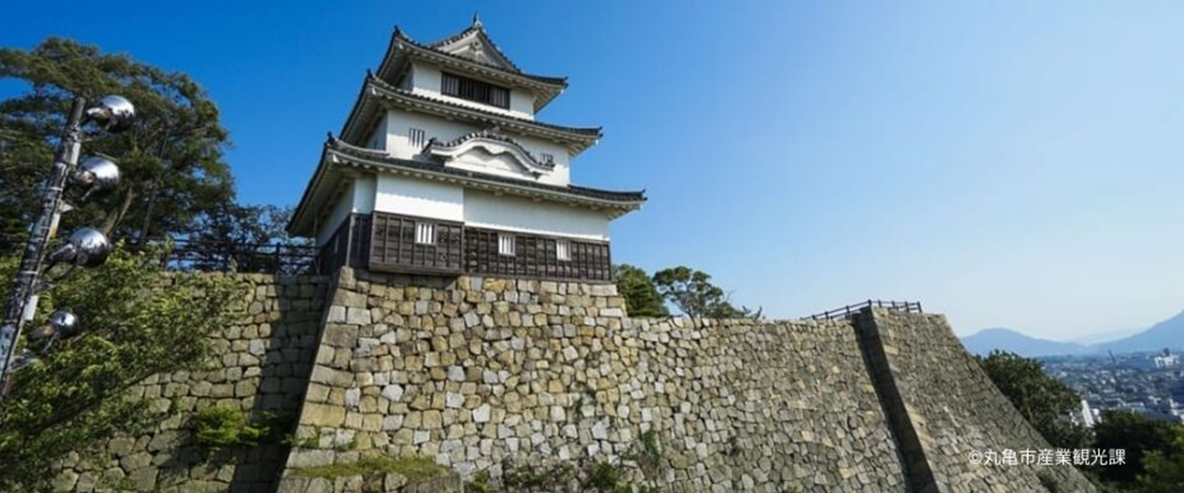 Samurai Culture of Edo and Japan's Famous Castles in Kagawa and Hyogo ...
