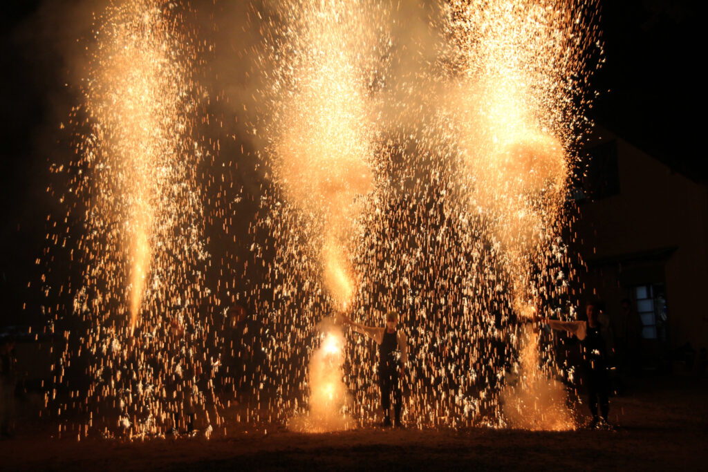 The Celestial Fire Festival: An Ancient Spectacle of Mikawa - World Air ...