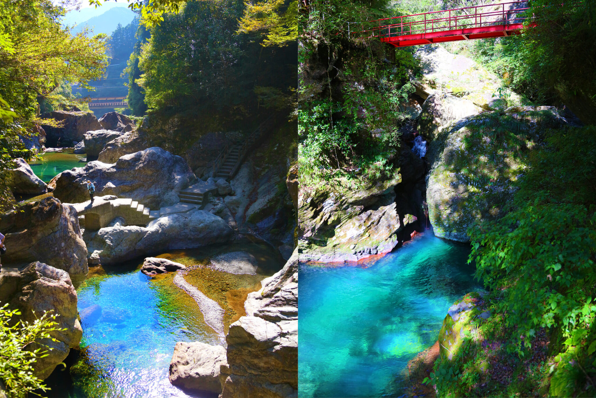 Journey to the Miraculous Niyodo Blue Waters in Kochi 4 Days - World ...